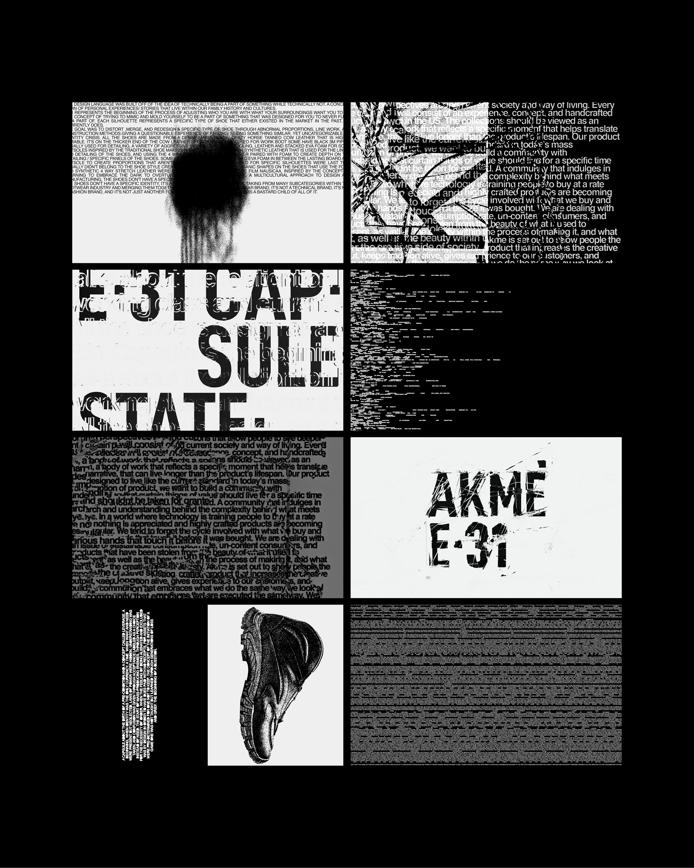 SCENE 01: LIZA BARBAKADZE: CONTAINED CHAOS – Akme US